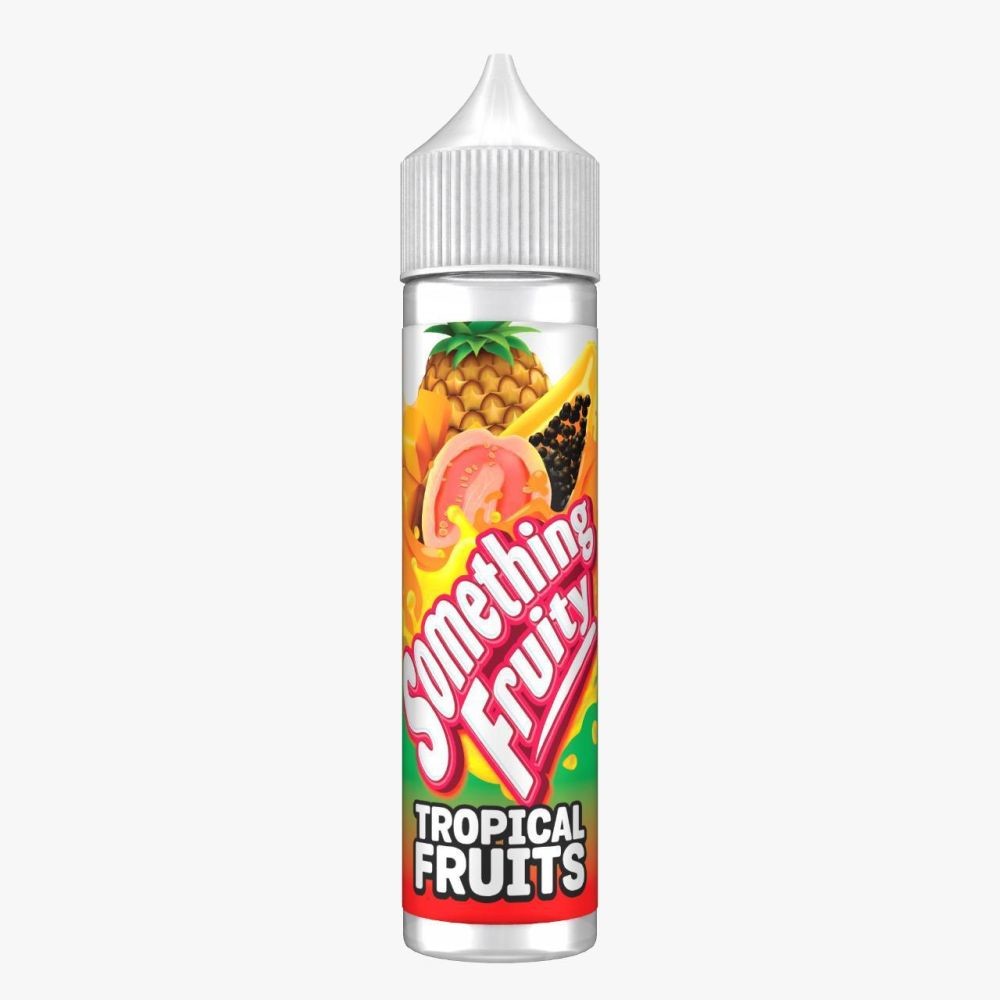 UK Vapor Waves: "Something Fruity 50ml E Liquid 50/50VGPG E Juice ...