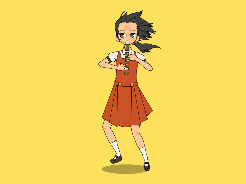 大橋俊: "ゆこぴ 「強風オールバック feat.歌愛ユキ」 #深夜の着せ替え30分一本勝負 #みんなの着せ替…" - Pawoo - 創作活動や自由なコミュニケーションを楽しめる場