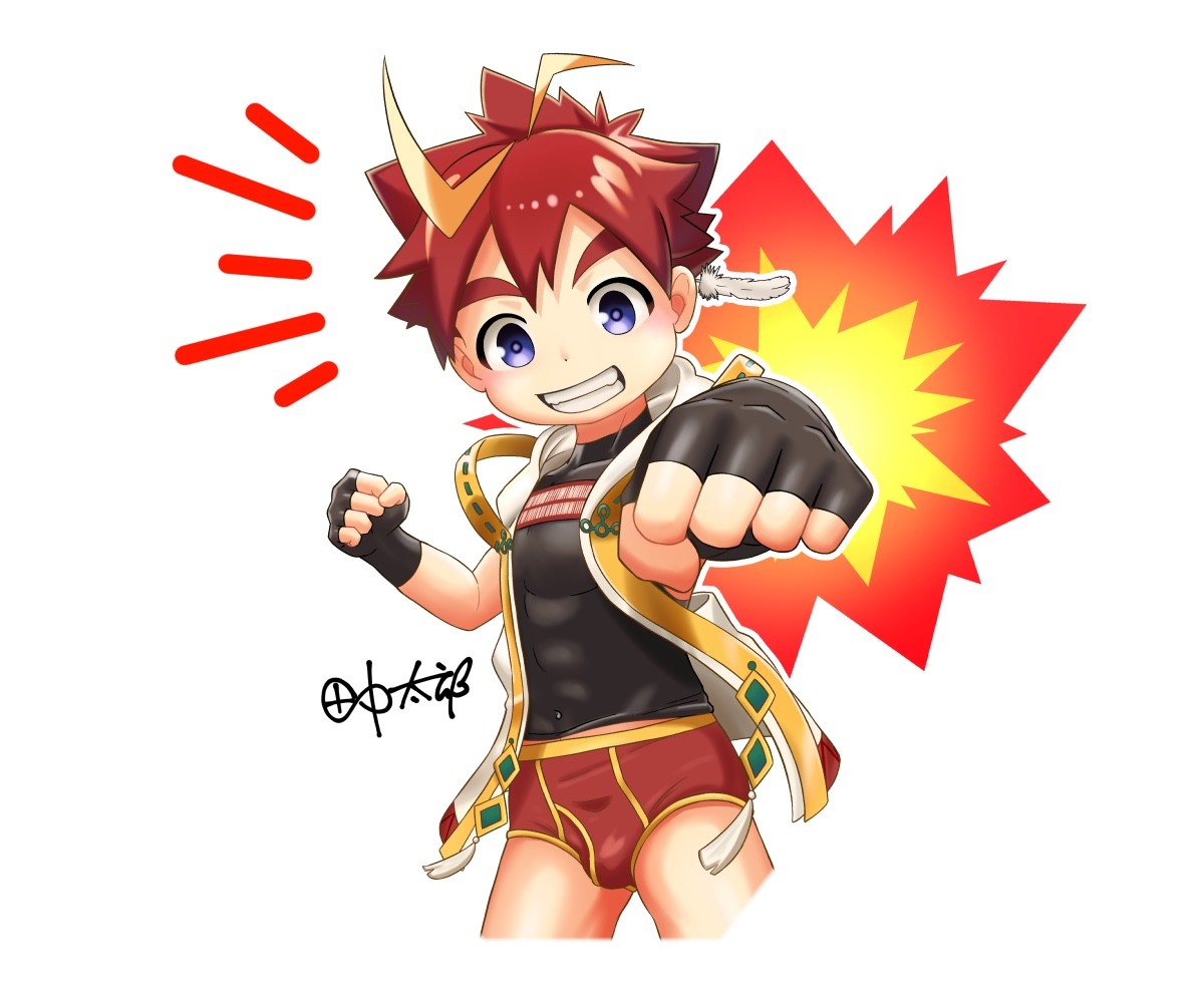 ゲイル 🔞 (@GaleSGlory@pawoo.net) - Pawoo