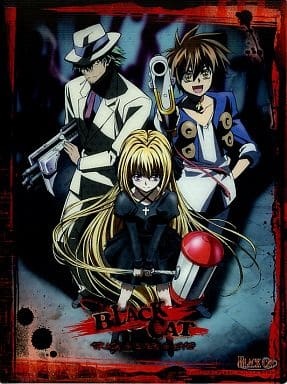 イヴ(BLACK CAT) (@gger@pawoo.net) - Pawoo