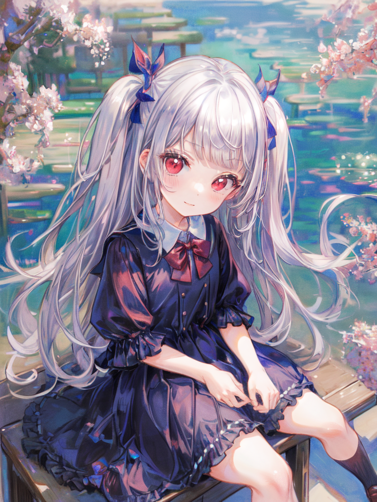 SilAi/pw (@silver_hair_ai@pawoo.net) - Pawoo