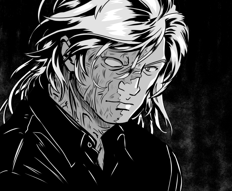 The_Curator (@mr_ghost@pawoo.net) - Pawoo