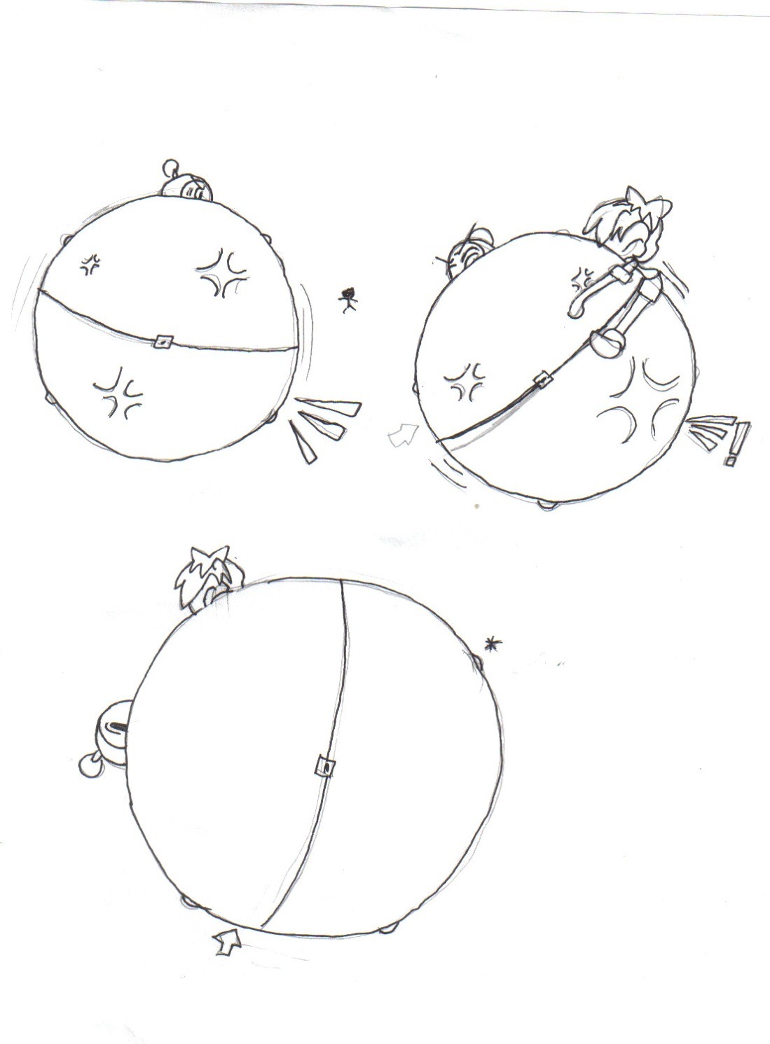 BalloonBomber (@BalloonBomber@pawoo.net) - Pawoo