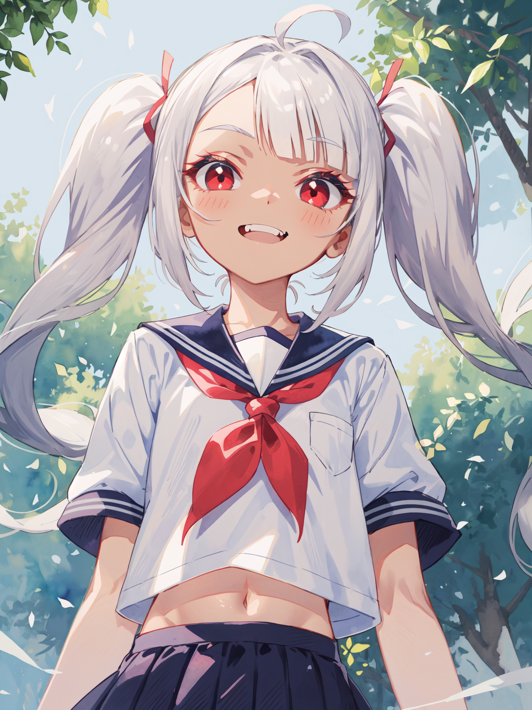 SilAi/pw (@silver_hair_ai@pawoo.net) - Pawoo - 創作活動や自由なコミュニケーションを楽しめる場