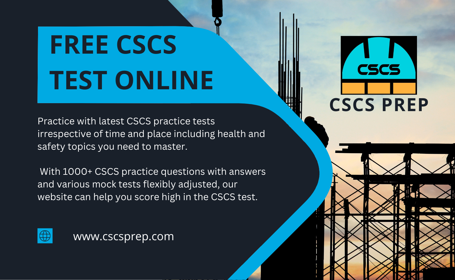 Free CSCS Test Online (@cscsprep@pawoo.net) - Pawoo