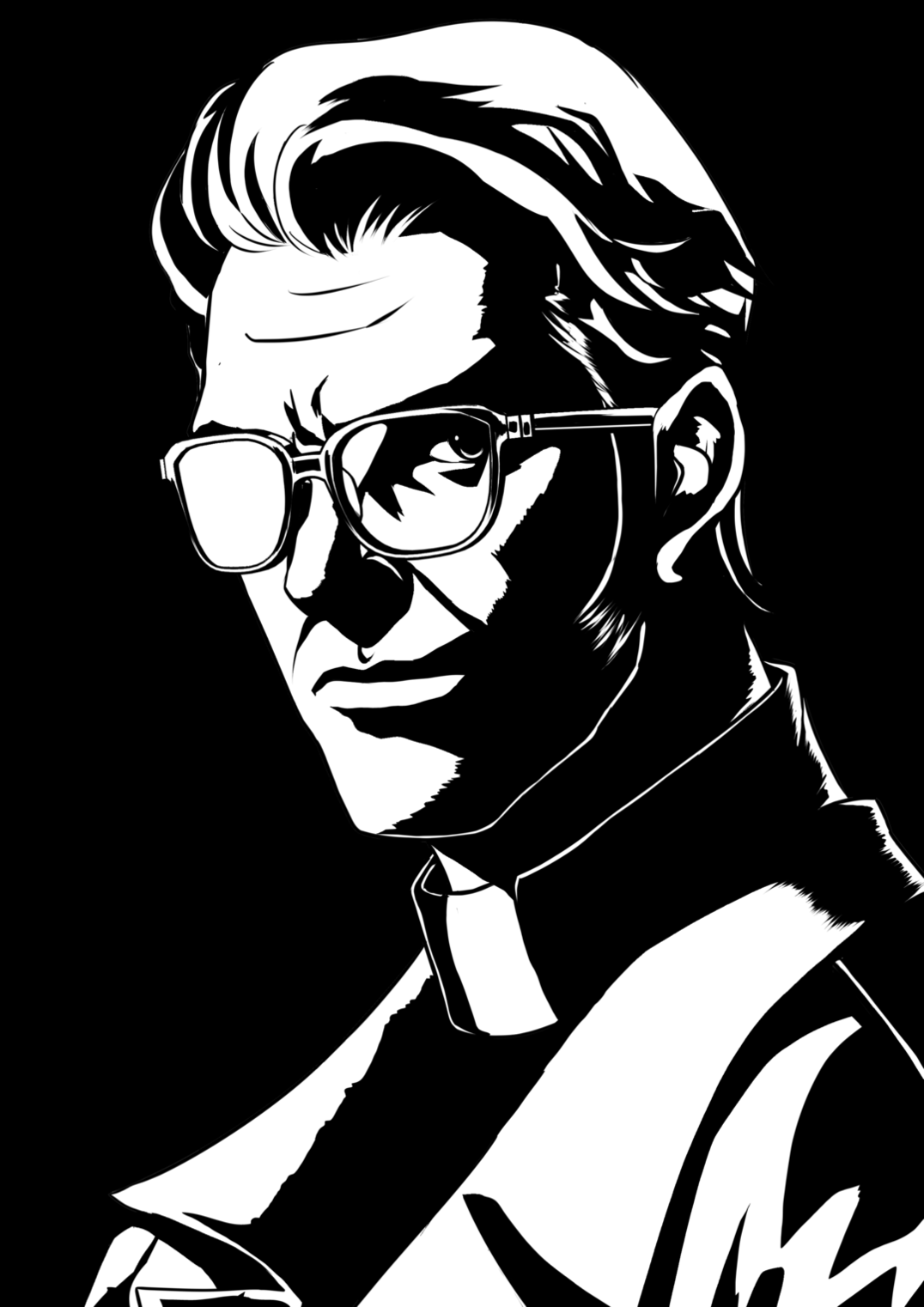 The_Curator (@mr_ghost@pawoo.net) - Pawoo