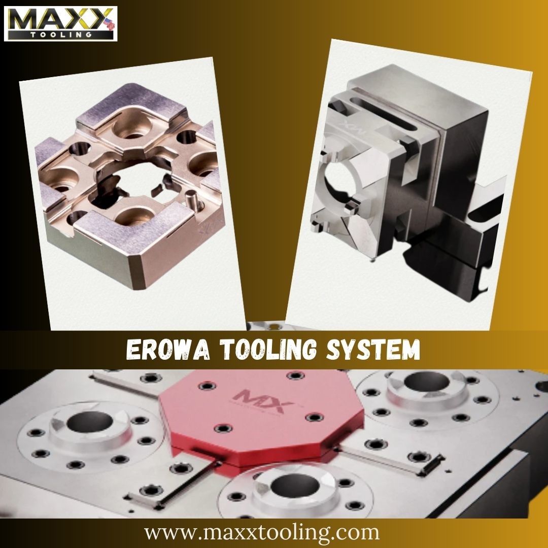 Maxx Tooling: "Erowa Tooling System is a cutting-edge automation ...