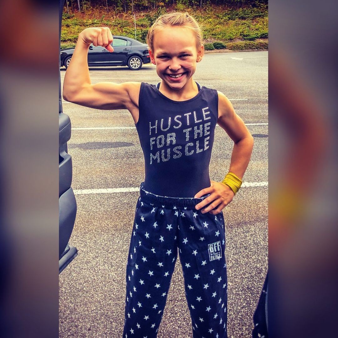 LilMuscleGirls (@LilMuscleGirls@pawoo.net) - Pawoo - 創作活動や自由なコミュニケーションを ...