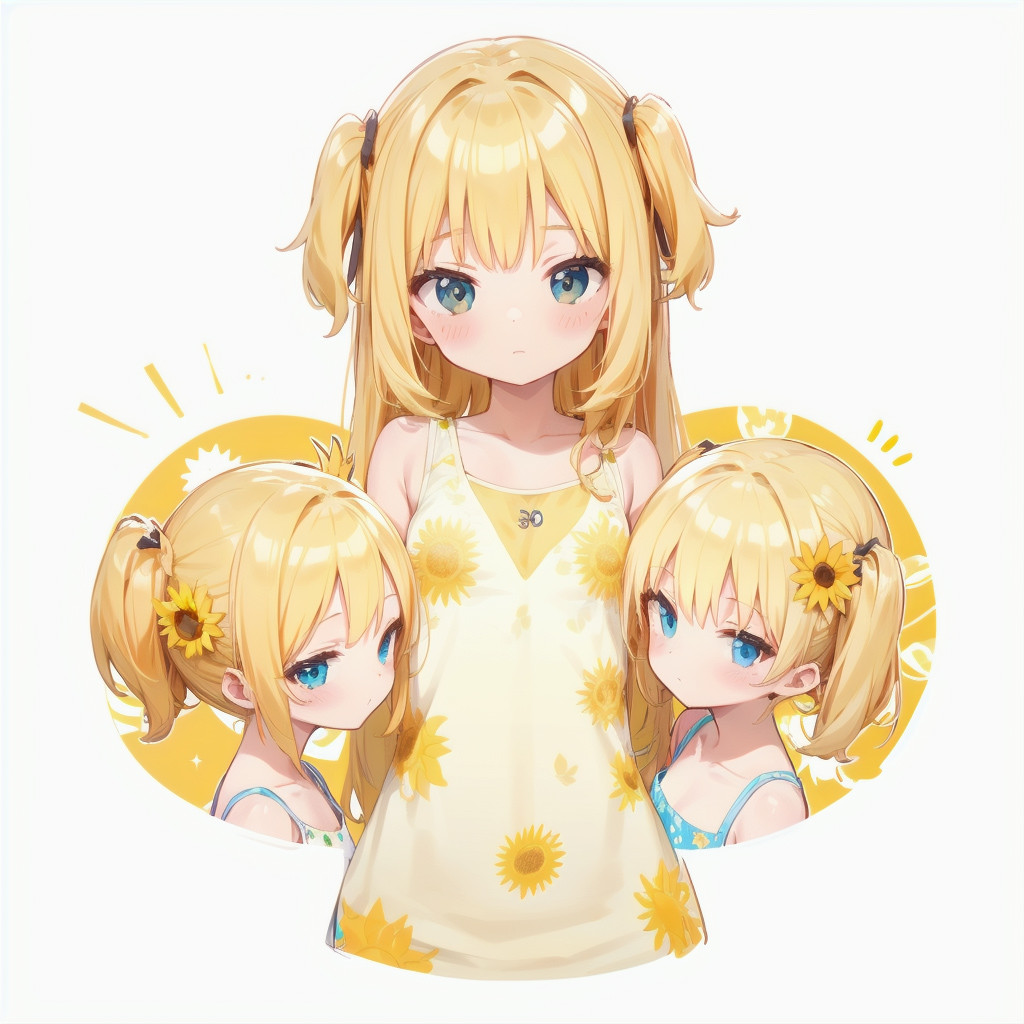 だにえる@AIイラスト: "♣から作った女の子 #AIイラスト #AIArt" - Pawoo - 創作活動や自由なコミュニケーションを楽しめる場