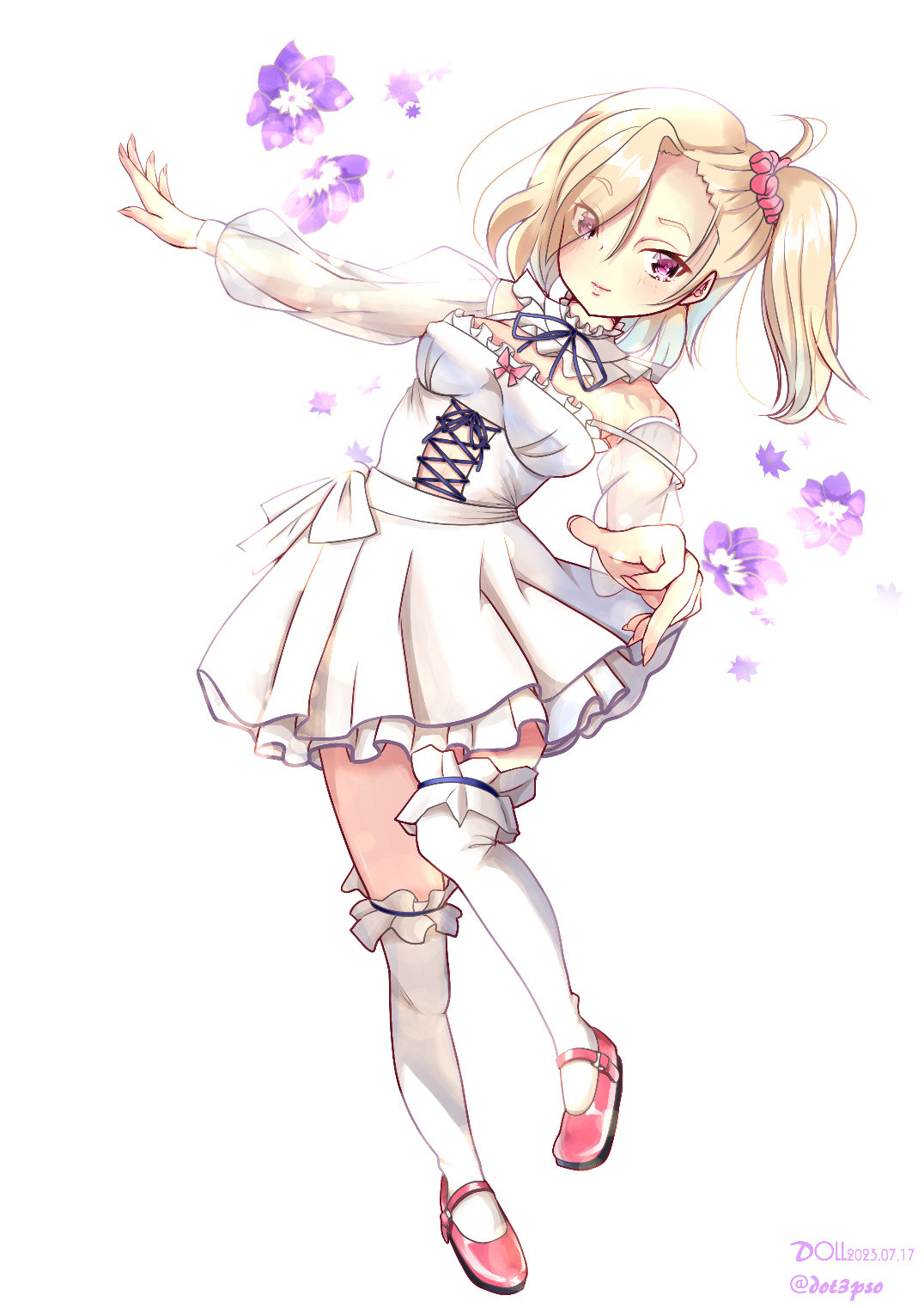 ドールさん🐰 (@dot_doll@pawoo.net) - Pawoo - 創作活動や自由なコミュニケーションを楽しめる場