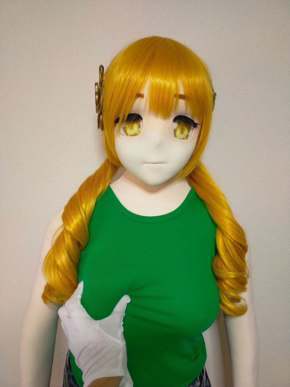 オタ: "#リップロップ タンクトップ&ショートパンツって、水着や下着や全裸を除いたら一番えちちかも。 街…" - Pawoo - 創作活動や ...