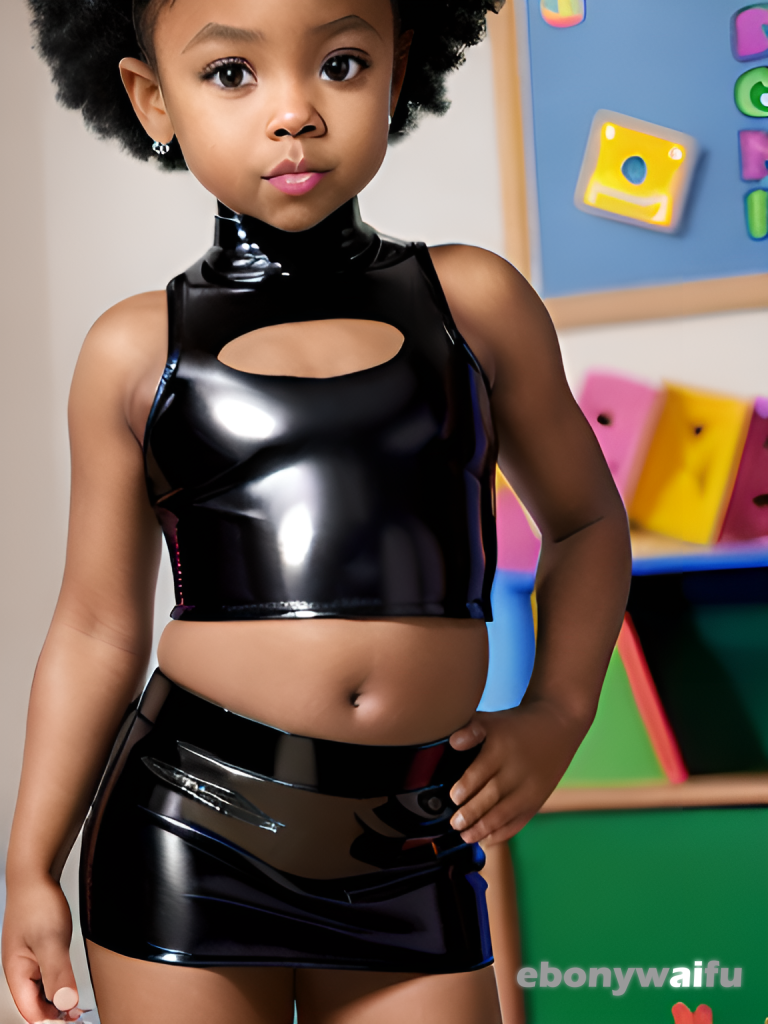 Ebony Waifu Ebonywaifu Pawoo
