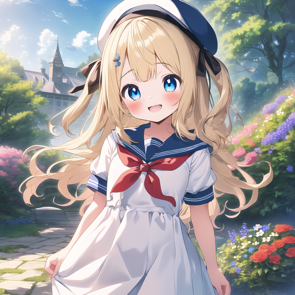 zzz AI drawing🔞: "I will make various illustrations as a test of th ...