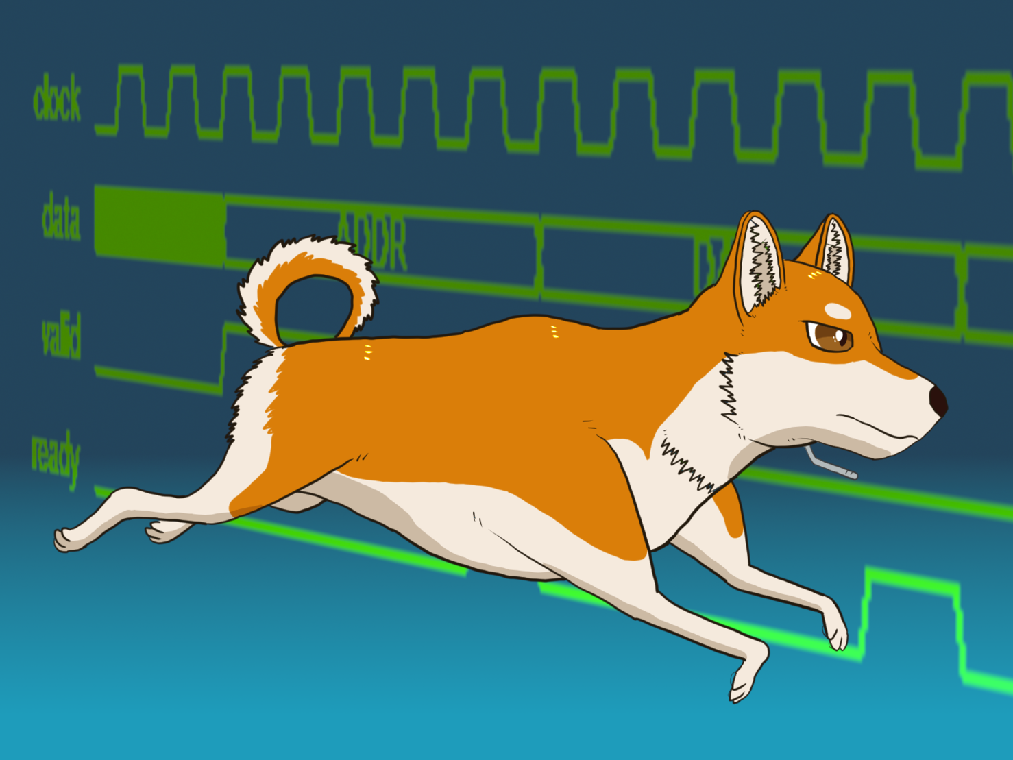 サウスブリッジ (@digi_face@pawoo.net) - Pawoo - 創作活動や自由なコミュニケーションを楽しめる場