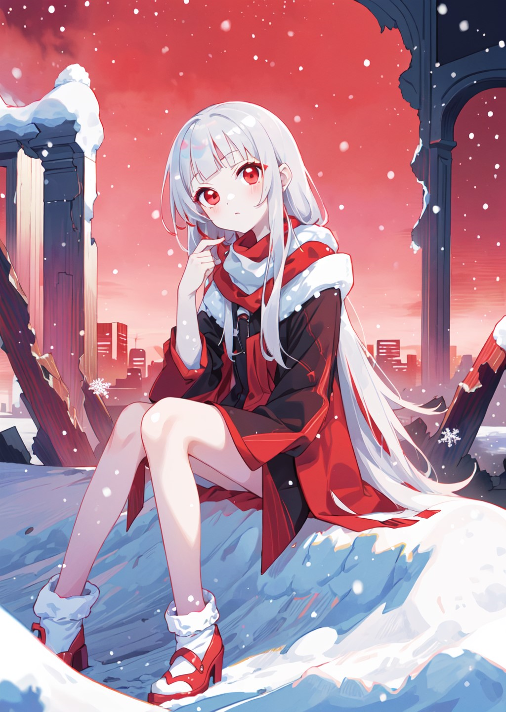 SilAi/pw (@silver_hair_ai@pawoo.net) - Pawoo - 創作活動や自由なコミュニケーションを楽しめる場