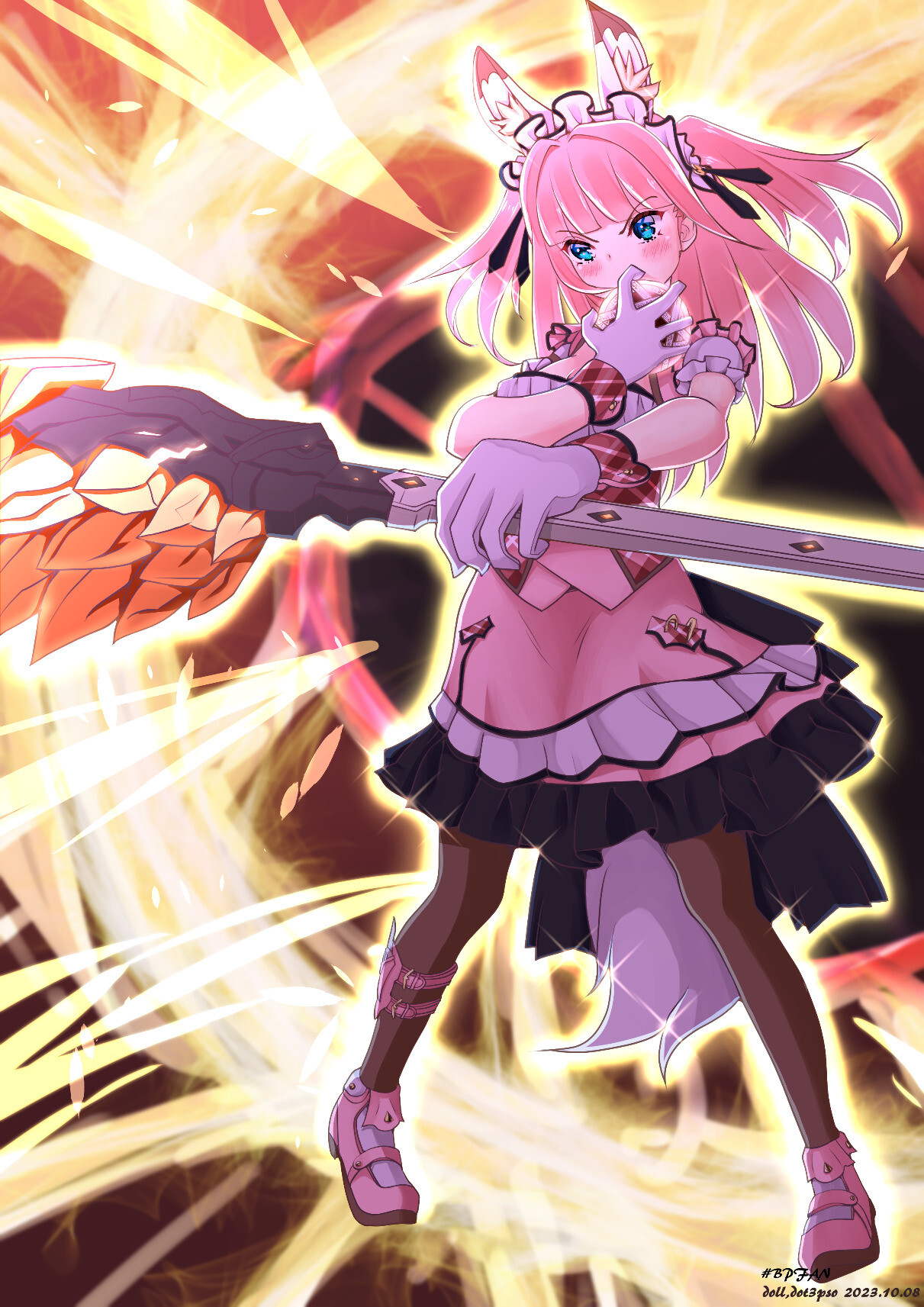 ドールさん🐰 (@dot_doll@pawoo.net) - Pawoo - 創作活動や自由なコミュニケーションを楽しめる場