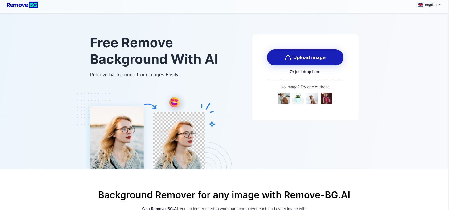 RemoveBG AI (@removebg@pawoo.net) - Pawoo - 創作活動や自由なコミュニケーションを楽しめる場