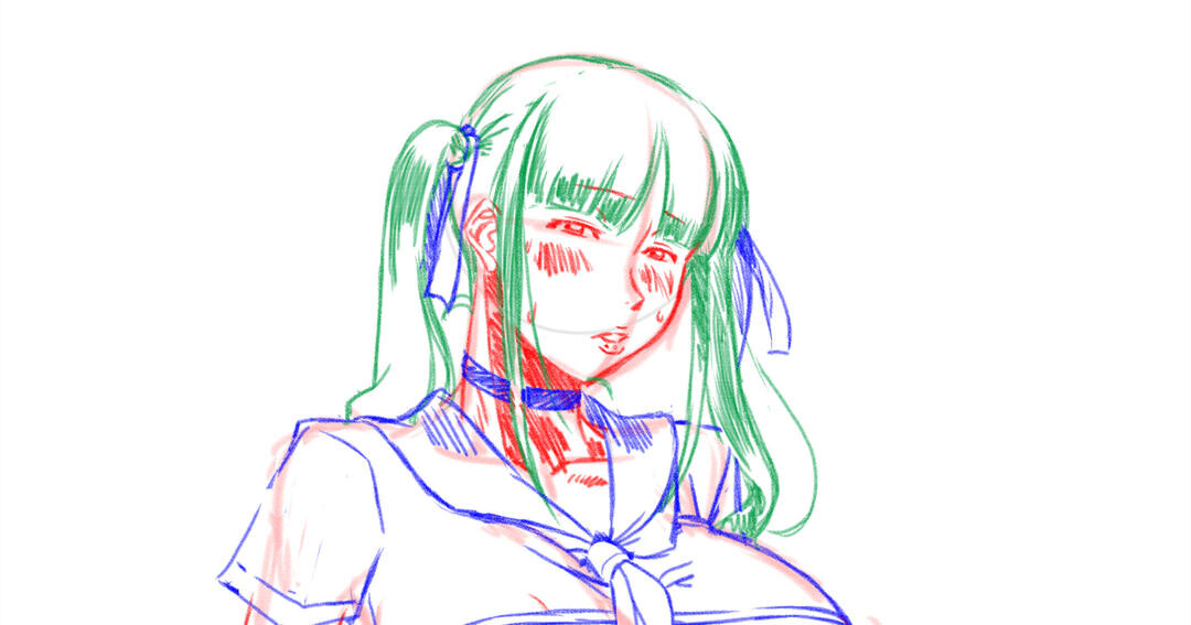 しゃとら🔞🎨: "イラスト進捗 ボテ腹ネムちゃんに決定！！ #illust #wip #BLEACH #涅ネム…" - Pawoo - 創作活動や自由なコミュニケーションを楽しめる場