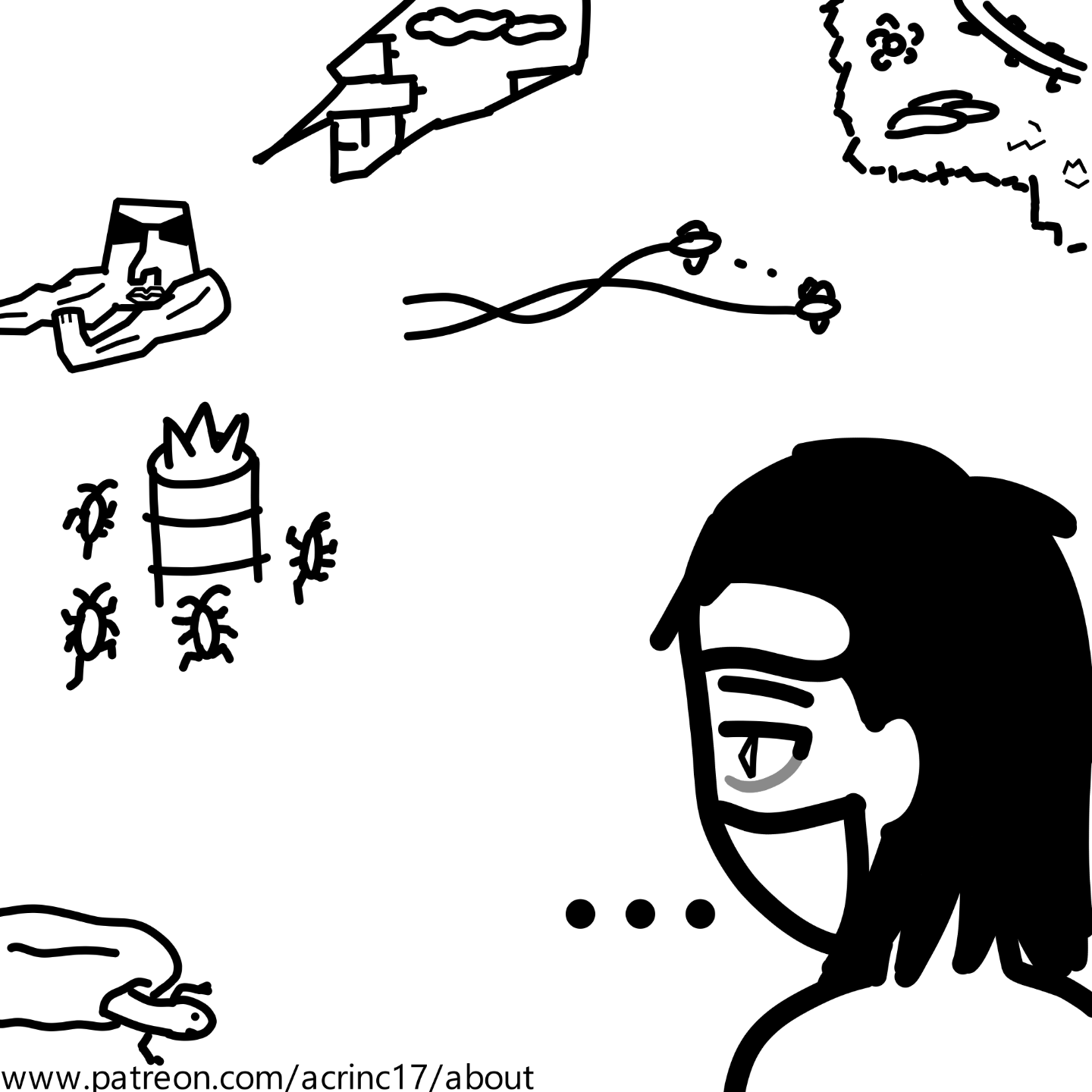 ACR.INC17: "Another comeback #comic, #comics, #webcomic, #web…" - Pawoo ...