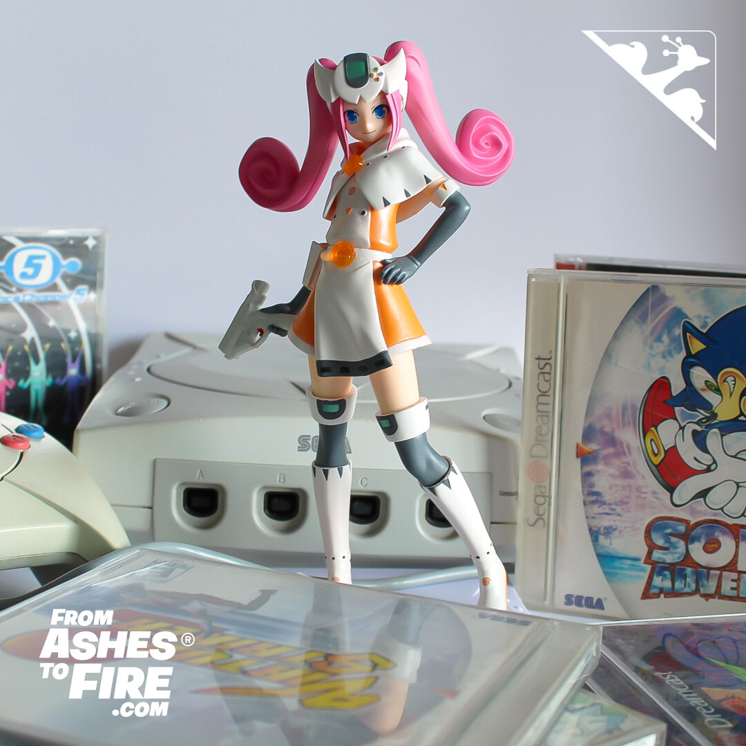 Kopke: "ドリームキャストお誕生日おめでとう!! Happy 25th Birthday Japanese…" - Pawoo - 創作 ...