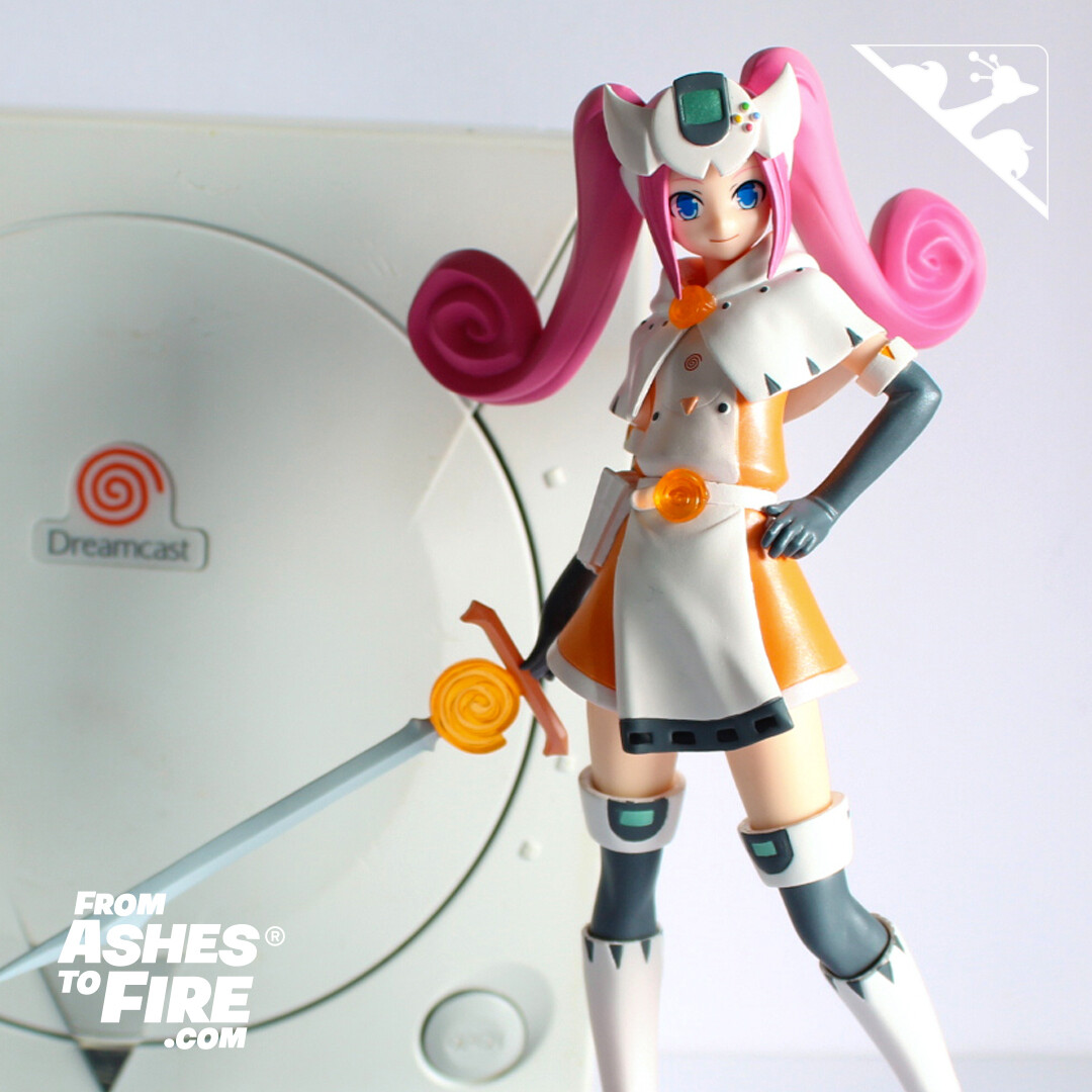 Kopke: "ドリームキャストお誕生日おめでとう!! Happy 25th Birthday Japanese…" - Pawoo - 創作 ...