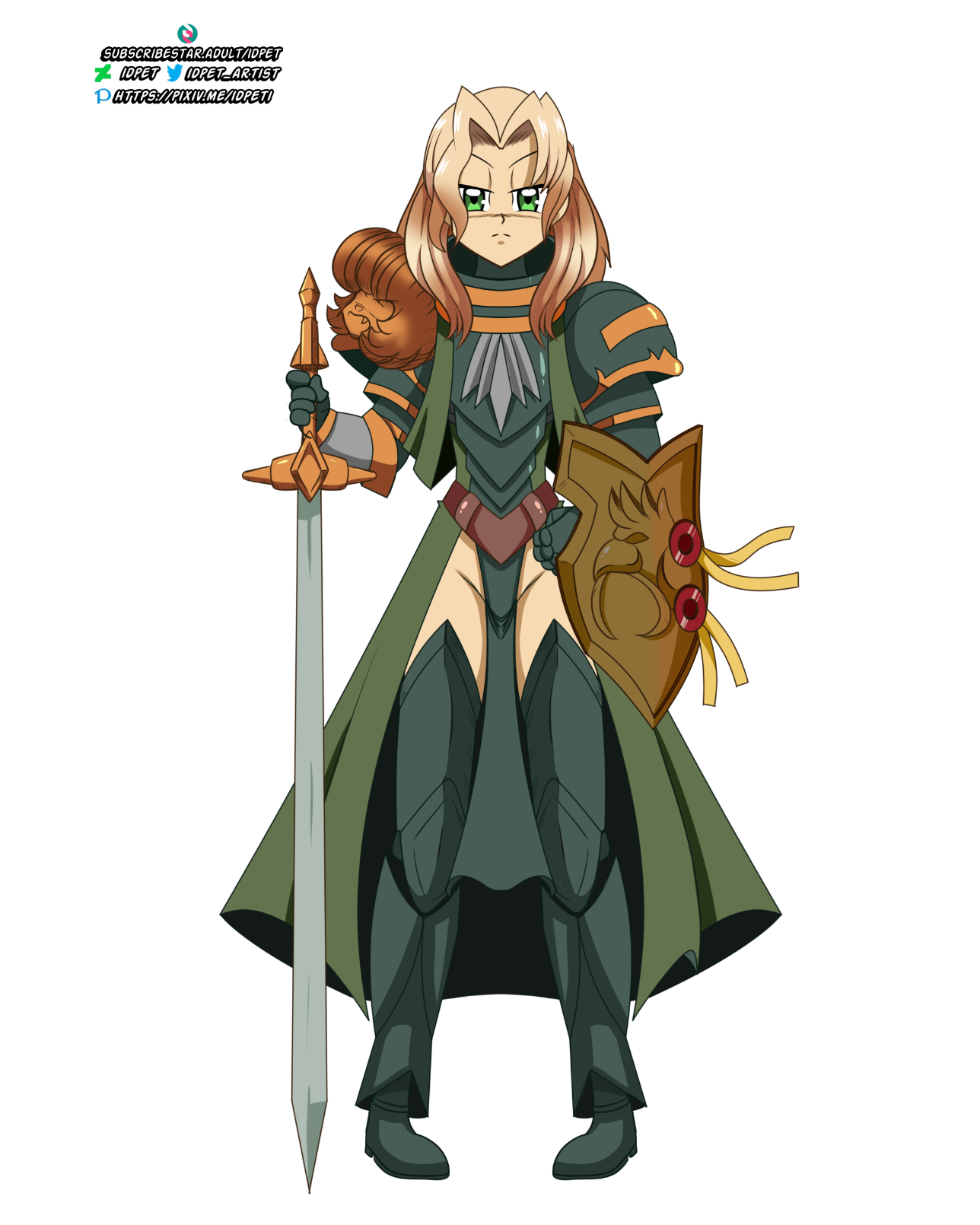 Idpet (@idpet_artist@pawoo.net) - Pawoo - 創作活動や自由なコミュニケーションを楽しめる場