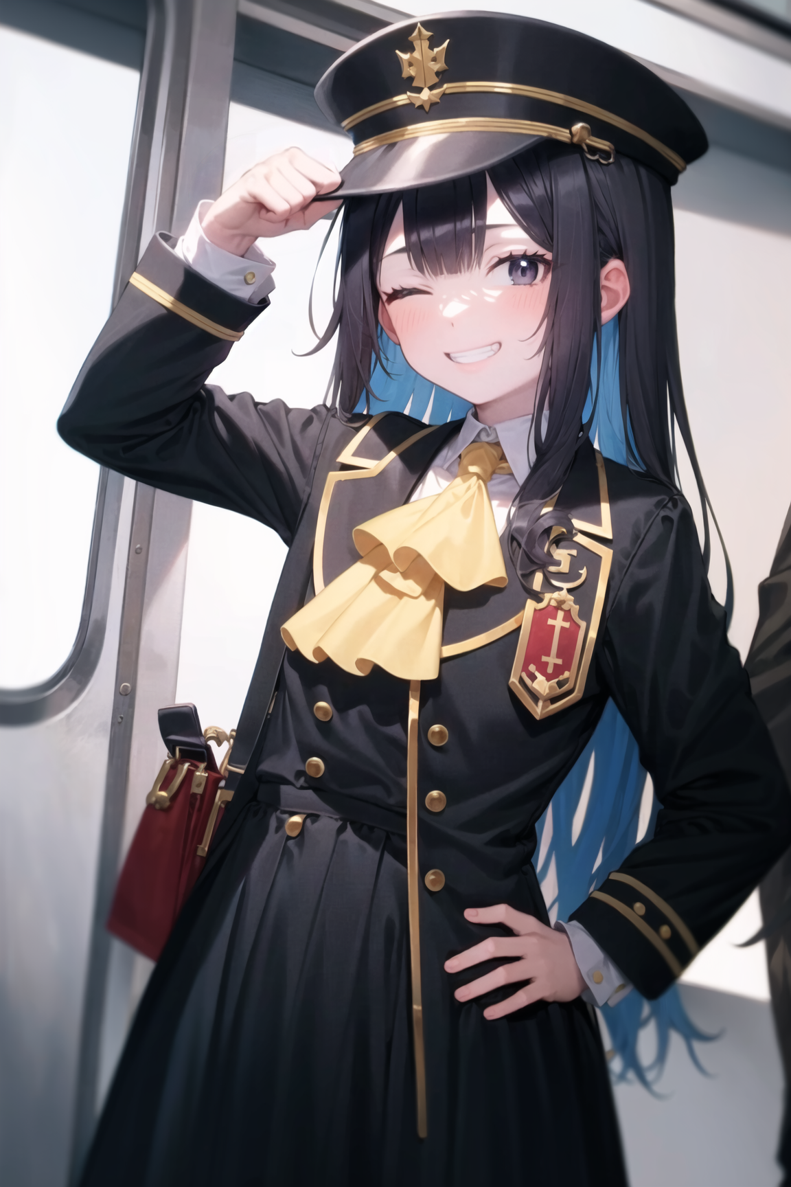 Nele's Image Archive: "All aboard the archive train. Choo, choo ...