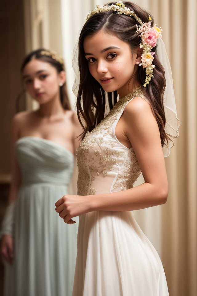 oppoe: "AI girl" - Pawoo - 創作活動や自由なコミュニケーションを楽しめる場