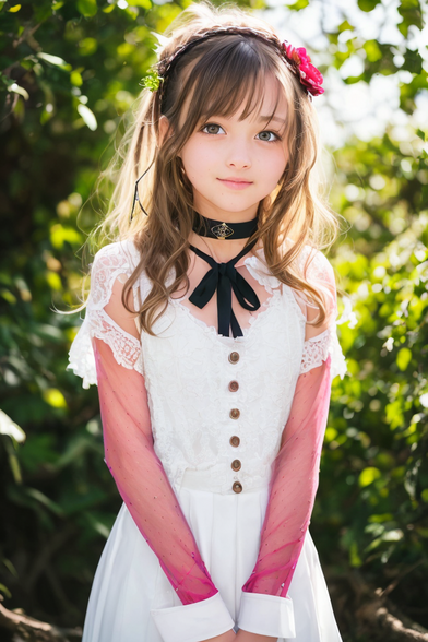 oppoe: "AI かわいい女の子 #AI" - Pawoo - 創作活動や自由なコミュニケーションを楽しめる場