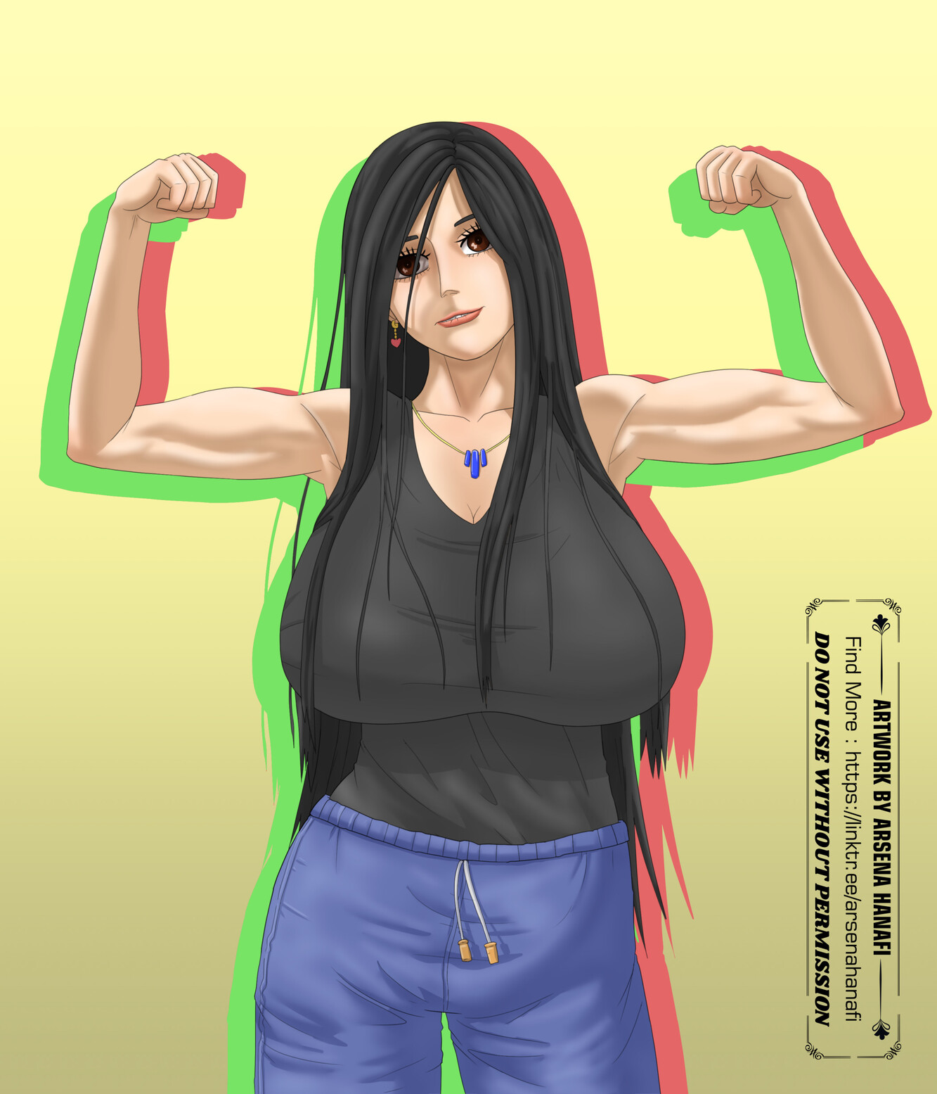 Arsena Hanafi (@Arsena_Hanafi@pawoo.net) - Pawoo - 創作活動や自由なコミュニケーションを楽しめる場