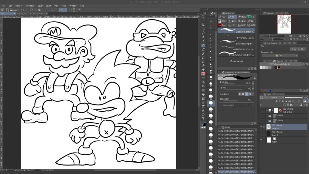 The_Curator (@mr_ghost@pawoo.net) - Pawoo - 創作活動や自由なコミュニケーションを楽しめる場