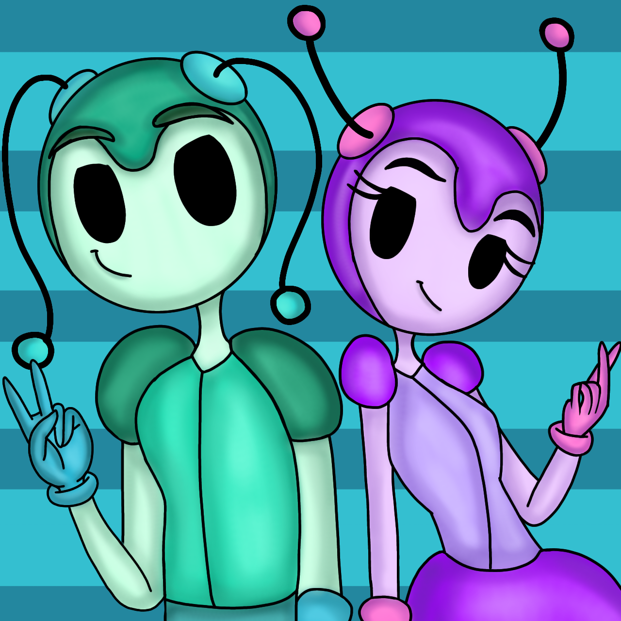 🍭 Sweet dreams 🍬 (@Genevieve@pawoo.net) - Pawoo - 創作活動や自由なコミュニケーションを楽しめる場