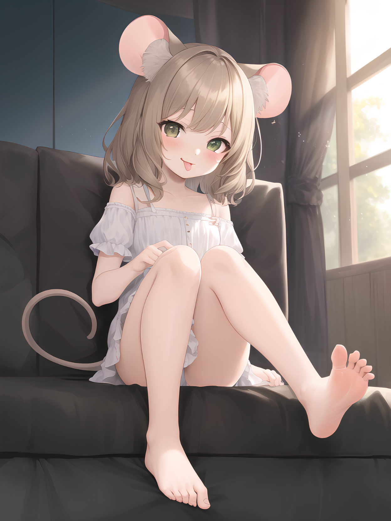 Hejsa, it's Nele! (@nele_mouse@pawoo.net) - Pawoo - 創作活動や自由なコミュニケーションを楽しめる場