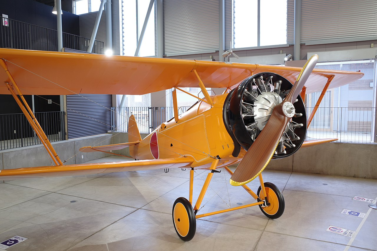 ターボ5号: "戦後、九三式中間練習機はインドネシア共和国軍によって練習機として使われた。インドネシア独立戦争にお…" - Pawoo ...