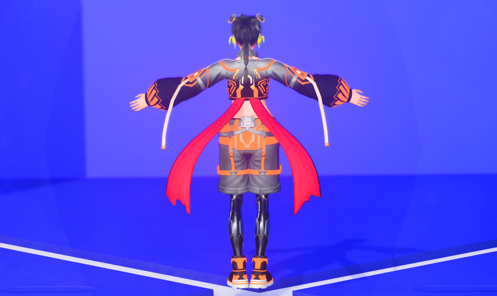 自キャラ資料用アカウント: "資料用「李・那羅鳩婆・哪吒（リ・ナラクーバラ・ナタ）」まぁ世間一般にいう哪吒太子です。私のキャラに ...