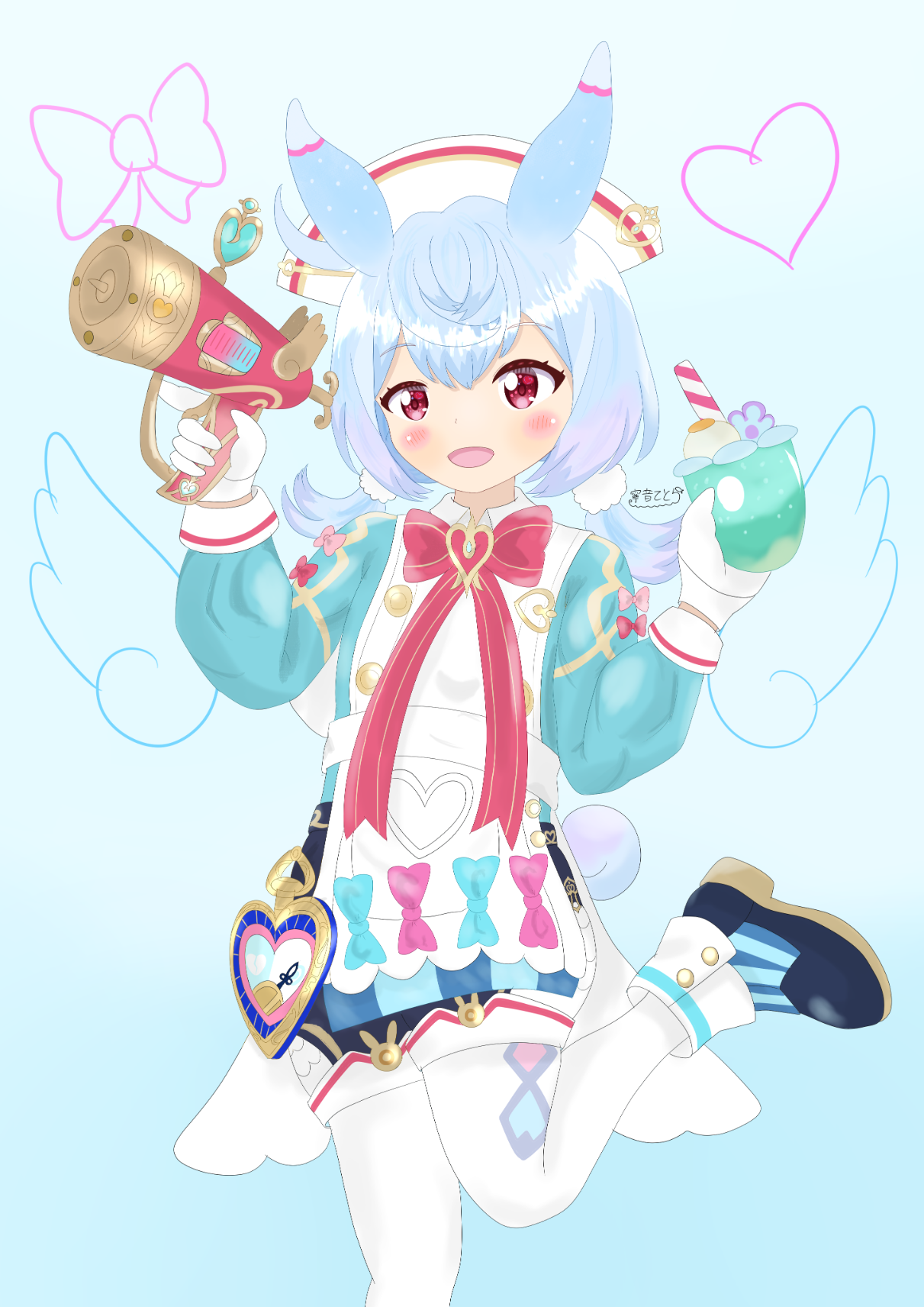 寧音てとら@かーじなるてとら (@Neon_CTMM@pawoo.net) - Pawoo - 創作活動や自由なコミュニケーションを楽しめる場