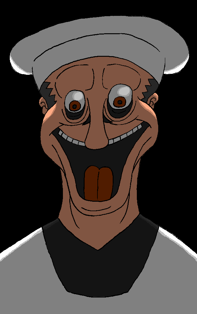 doug o cinzeto: "fake peppino (pizza tower/pixel art) #art #fanart ...