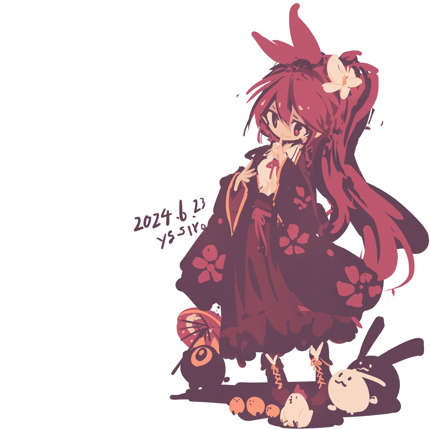 シロ (@yg_siro@pawoo.net) - Pawoo - 創作活動や自由なコミュニケーションを楽しめる場