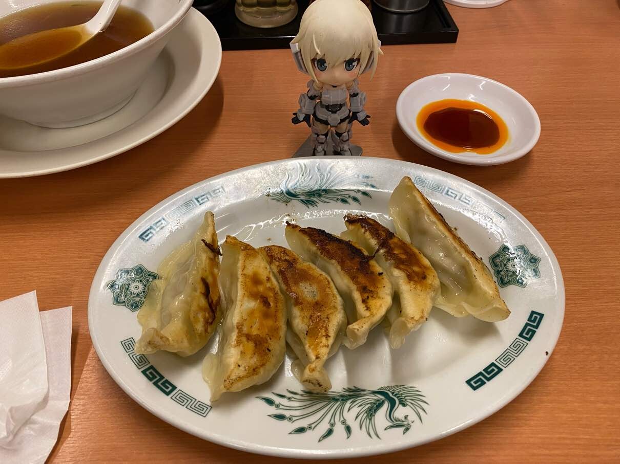 めなぞ～る♪: "晩メッシは日高屋！中華そばと餃子セット！これで670円はきょうび安い！味もフツーに美味いし！" - Pawoo - 創作活動 ...