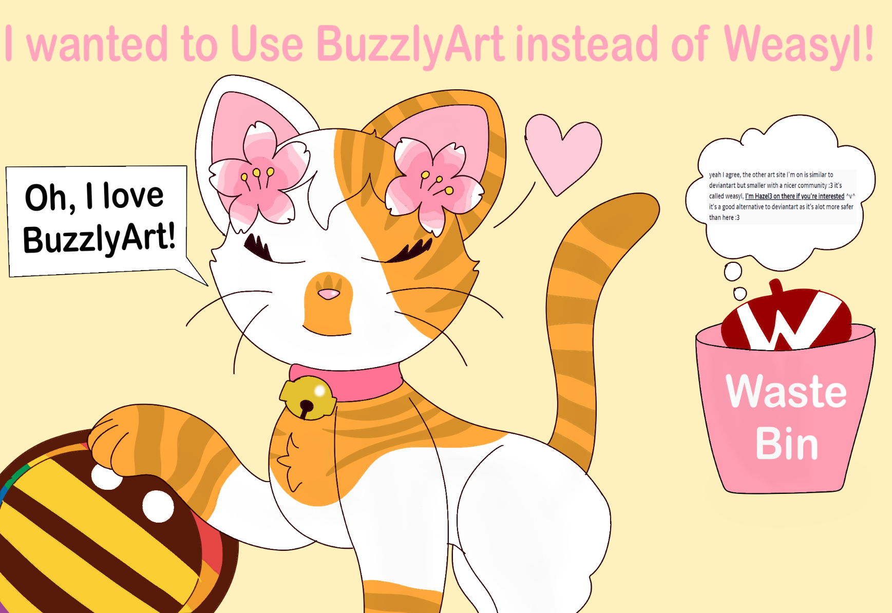 Carol the Frowning Puspin Cat☹ (@CaroltheCat@pawoo.net) - Pawoo - 創作活動や ...