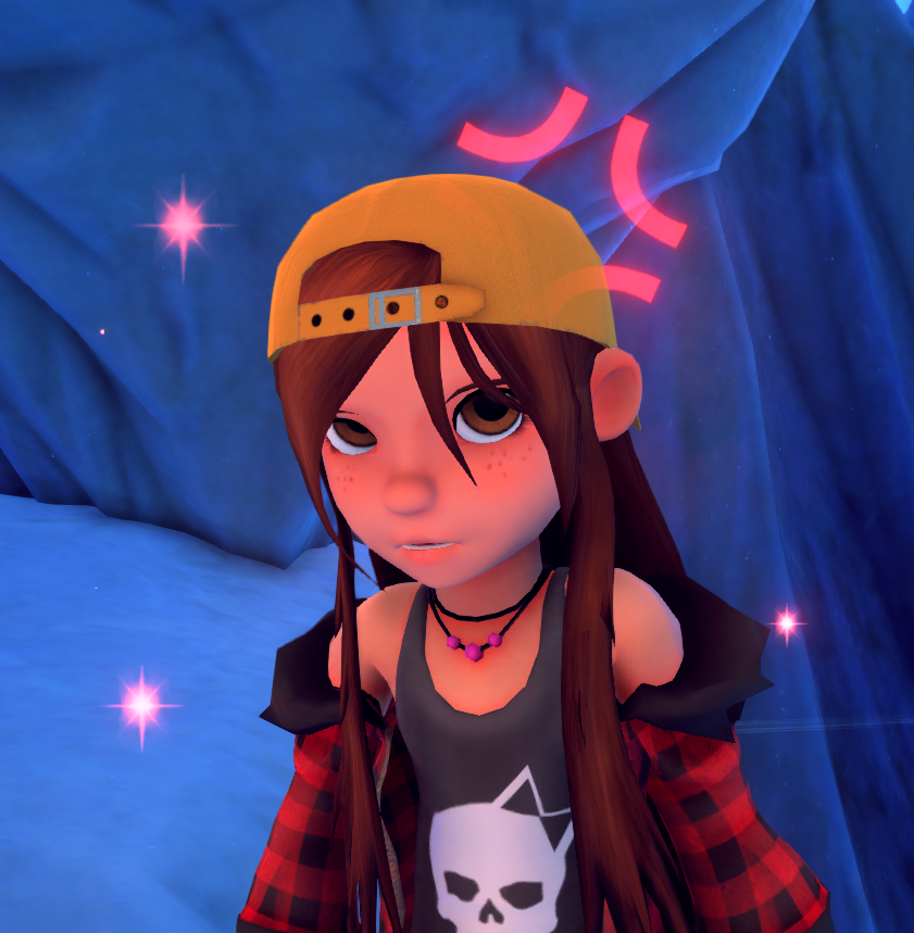 Onori: "CAROL ONIRISM PONY LORA Free to use and do whate…" - Pawoo - 創作 ...