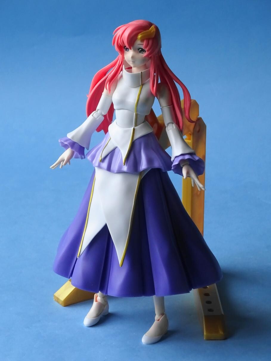 E-Ken: "猛暑対策積みプラ崩しキャンペーンに新たな仲間が加わりました。 Figure-rise Stand…" - Pawoo - 創作 ...