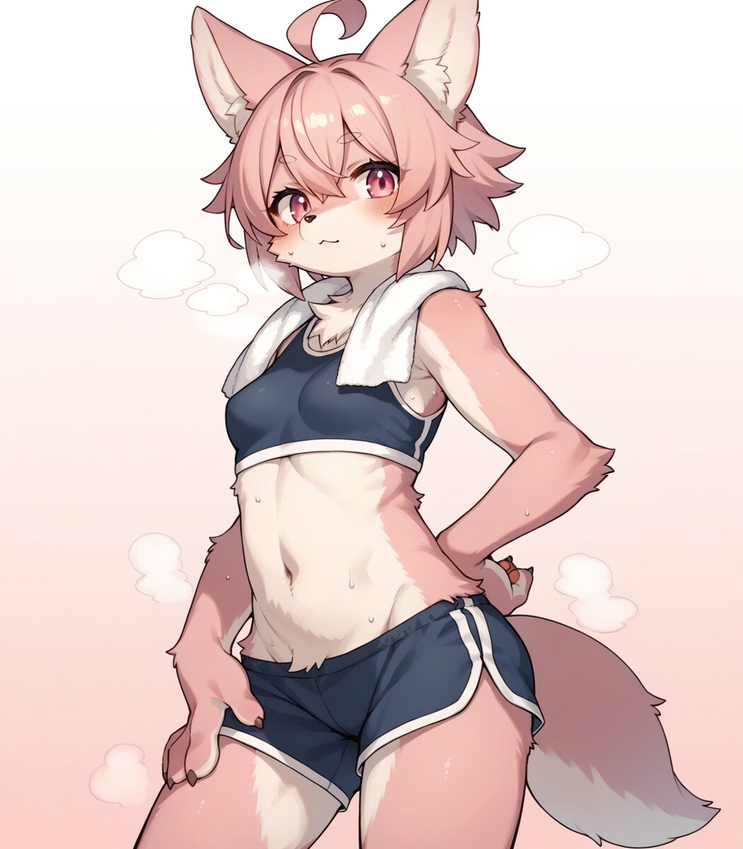 NatuHimawari: "Kitten fox | Mofulyen #pixiv https://www.pixiv.ne…" - Pawoo - 創作活動や自由なコミュニケーションを楽しめる場