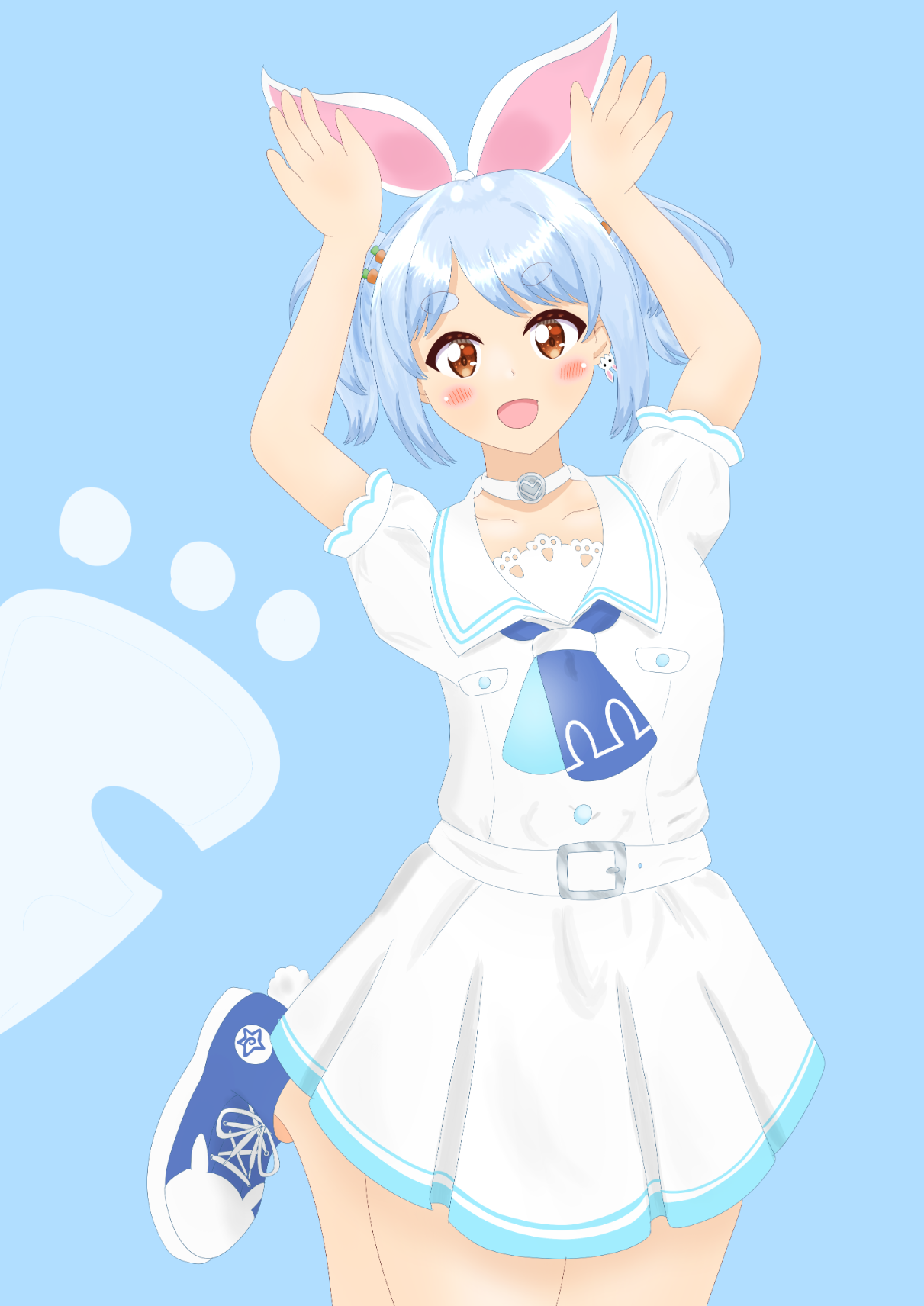 寧音てとら@かーじなるてとら (@Neon_CTMM@pawoo.net) - Pawoo - 創作活動や自由なコミュニケーションを楽しめる場