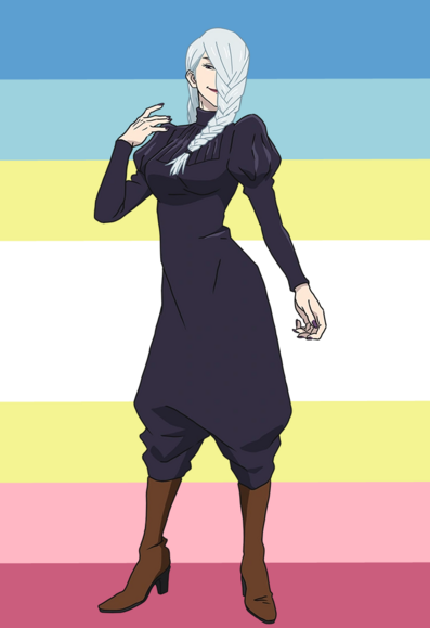 Keqona: "Map pride w/ Mei mei ️ #aam_ #edit #transpedo #j…" - Pawoo ...