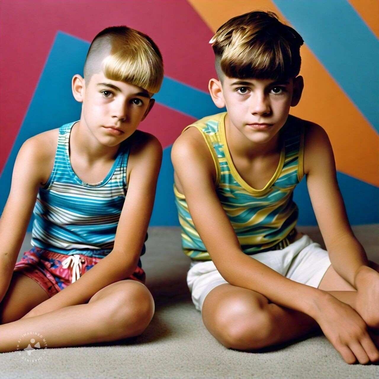 Himacintosh: "Cute boys" - Pawoo - 創作活動や自由なコミュニケーションを楽しめる場