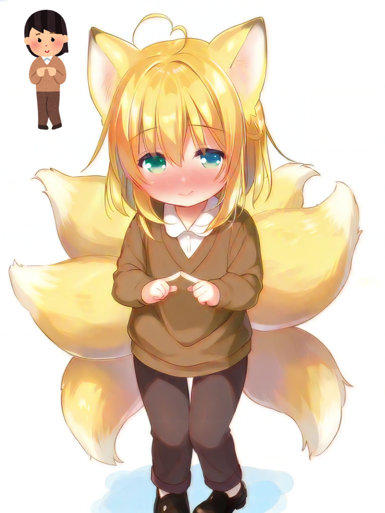 優良美麗: "でれでれ https://www.pixiv.net/artworks/123696039 追加…" - Pawoo - 創作 ...