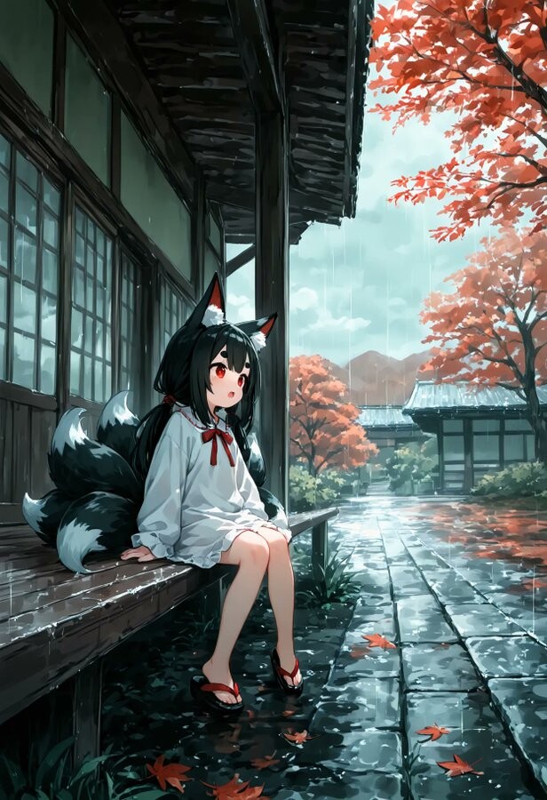 NatuHimawari: "クロノ | #AIイラスト︎ #AIart | https://x.com/kuronokanat ...