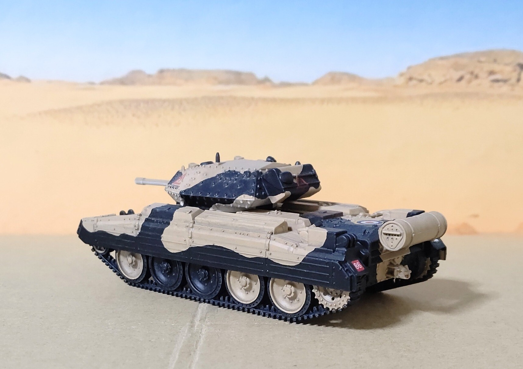 ターボ5号: "クルセーダーMk.III" - Pawoo - 創作活動や自由なコミュニケーションを楽しめる場