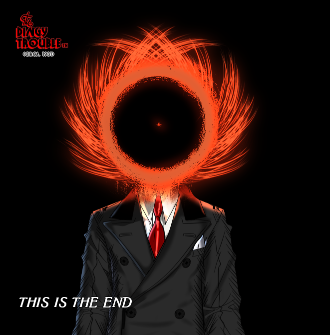 Soulman: "DT, This is The End | MRlastsoul 仕事安全 #pixiv http…" - Pawoo ...